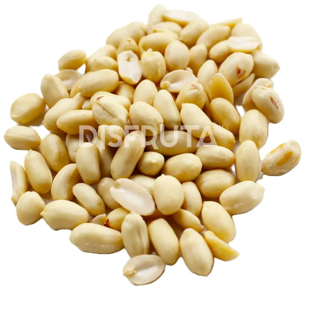 Cacahuate Virginia Crudo | Sin Cutícula | E.U.A. | GRL | Disfruta™ Shop