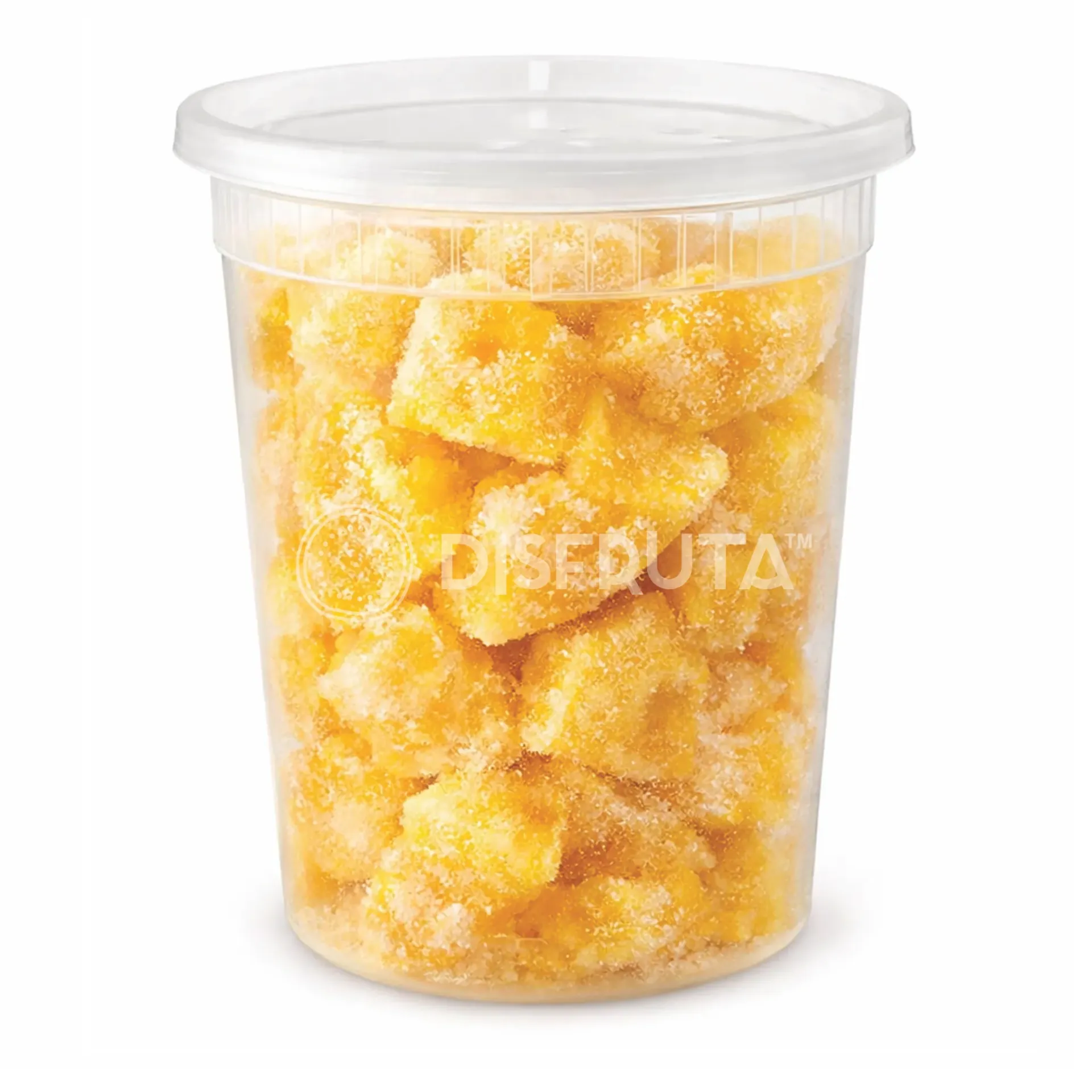 Mango Congelado | Pulpa Natural | 1LT | Disfruta™ Shop