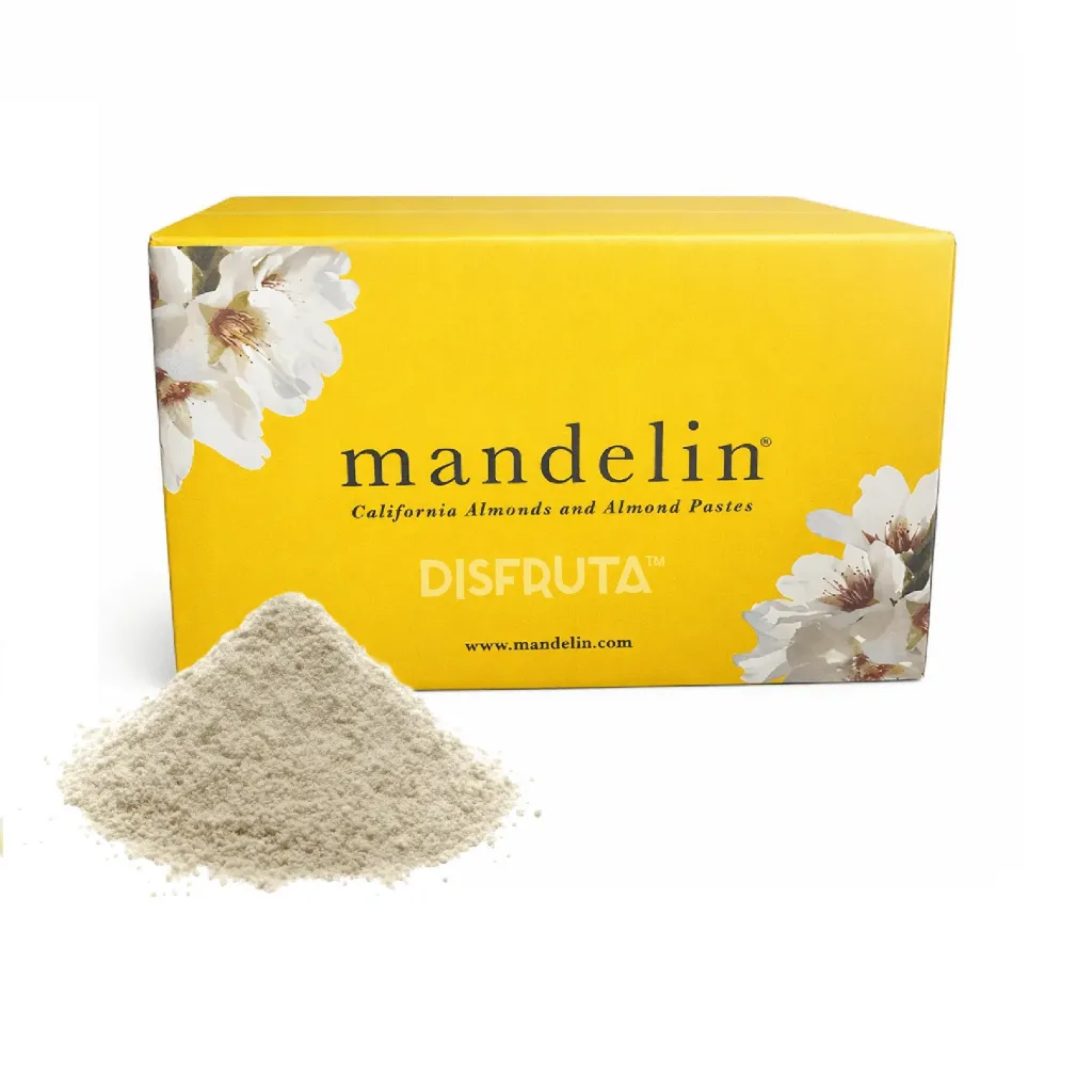Sliced Almonds | Blanched Regular | Mandelin® | California | CTN-BX 11 ...
